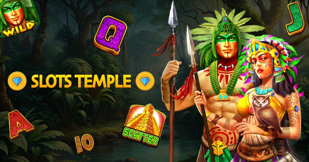 Slots Temple UK: Top Slot Games and Exciting Bonuses Today